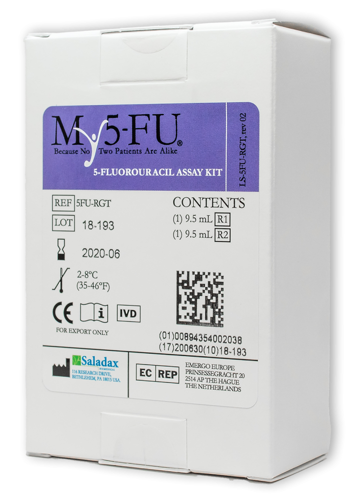 My5-FU - MyCare Tests - OUS